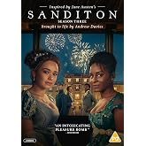 Sanditon: Amazon.co.uk: Crystal Clarke, Charlotte Spencer, Kate ...