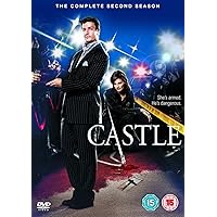 Castle - The Complete Season 8 [DVD]: Amazon.co.uk: Nathan Fillion ...