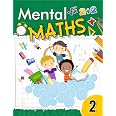 GOLDEN MINDS Mental Maths Level 2 Workbook for Kids - Engaging Math ...