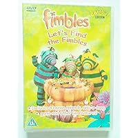 Fimbles - Let's Find The Fimbles [DVD]: Amazon.co.uk: DVD & Blu-ray