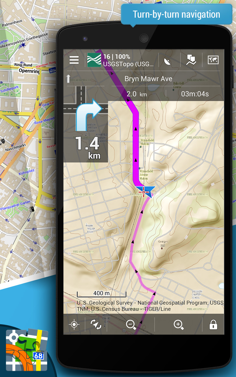 Locus Map Free - Outdoor GPS: Amazon.fr: Appstore pour Android