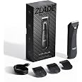 Zlade Ballistic Lite Plus Manscaping Trimmer for Men | Full Body, Beard ...
