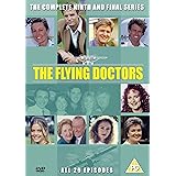 The Flying Doctors - The Complete Collection [DVD]: Amazon.co.uk ...