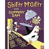 Shifty McGifty and Slippery Sam : Tracey Corderoy, Steven Lenton ...