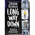 Long Way Down: The Graphic Novel : Reynolds, Jason, Novgorodoff, Danica ...