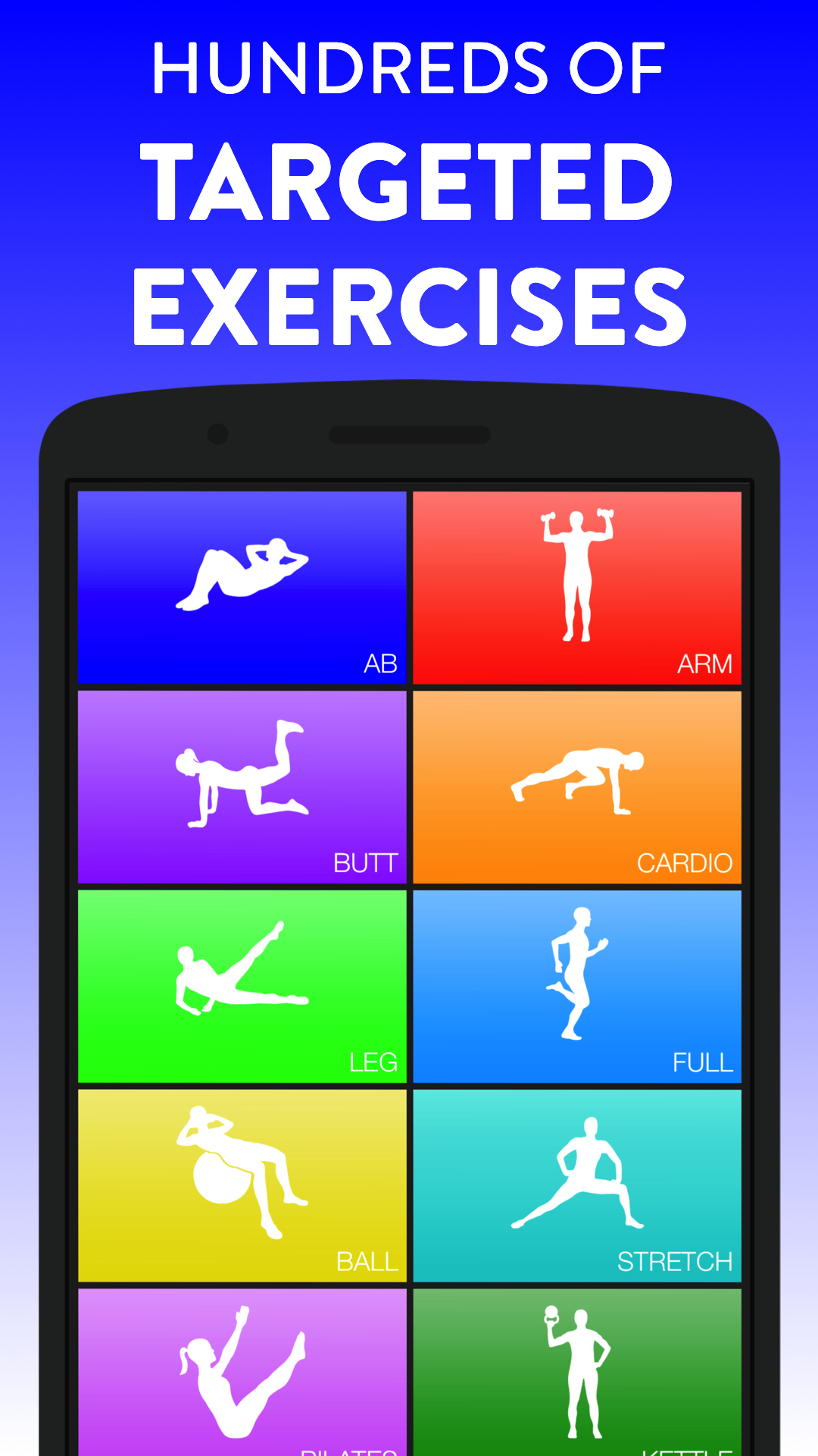 Daily Workouts Amazon co uk Apps Games