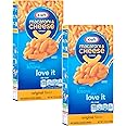 Kraft Macroni and Cheese The Cheesiest,206g (Pack of 2) : Amazon.in ...