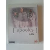 The Complete Spooks BBC TV Series DVD Collection: Series 1, 2, 3, 4, 5 ...