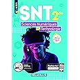 Amazon.fr - Sciences numériques et Technologie (SNT) 2de (2019 ...