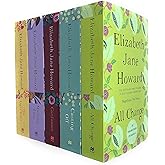 Elizabeth Jane Howard Cazalet Chronicle 4 Books Set, (Marking Time ...