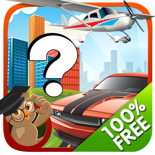 Learn Vehicles Kids e-Learning: Amazon.co.uk: Appstore for Android