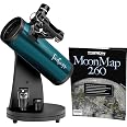 Buy FunScope 76mm TableTop Reflector Telescope For Kids & Beginners ...