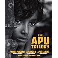 The Apu Trilogy : Soumitra Chatterjee, Ravi Shankar, Satyajit Ray ...