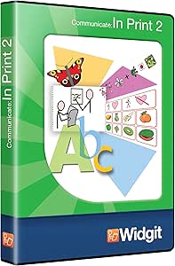 Communicate: In Print 2: Amazon.co.uk: Software