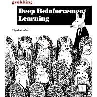 Buy Grokking Deep Reinforcement Learning Book Online at Low Prices in India | Grokking Deep ...