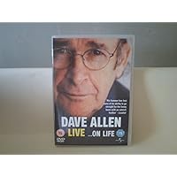 Dave Allen: The Best Of [DVD]: Amazon.co.uk: Dave Allen, Dave Allen ...