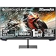ZEBRONICS N25A 25"(62.3 cm) Gaming Monitor, FHD 1920x1080, IPS ...
