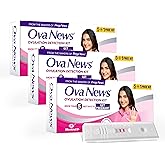 Ova News - Ovulation Detection Kit from Prega News | Identifies 5 Most ...