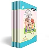 Classmate Notebook - Single Line, 120 Pages, 240 mm x 180 mm - Pack Of ...