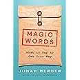 Magic Words : Jonah Berger: Amazon.in: Books