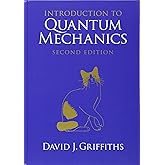 INTRODUCTION TO QUANTUM MECHANICS, 3RD EDITION : Griffiths: Amazon.in: Books