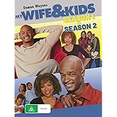 My Wife & Kids: Season 1 [DVD] [Region 1] [US Import] [NTSC]: Amazon.co.uk: DVD & Blu-ray