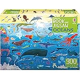 The World (Usborne Atlas and Jigsaw): 1 (Usborne Book and Jigsaw ...