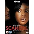 Scandal - Season 2 [DVD]: Amazon.co.uk: Kerry Washington, Columbus ...