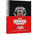Stranger Things: The Official Hellfire Club Notebook: A Grid-Paper ...