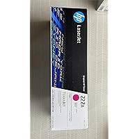 HP 222A Yellow Original LaserJet Toner Cartridge | Compactible with HP ...