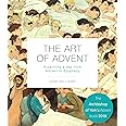 The Art of Advent: A Painting a Day from Advent to Epiphany: Amazon.co ...
