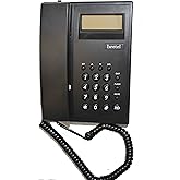 Beetel G30, TEC Certified, Caller ID Corded Landline Phonelcd Display ...