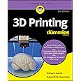 3D Printing For Dummies, 2nd Edition (For Dummies (Computers)) : Horne: Libros