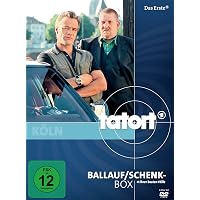 Tatort: Ballauf/Schenk-Box, Vol. 2 [3 DVDs]: Amazon.de: Klaus J ...