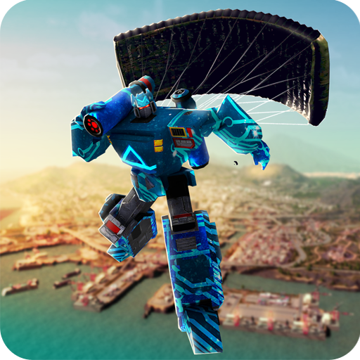 Player Robot: Royale Battle 3D : Amazon.co.uk: Apps & Games