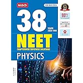 Buy MTG 37 Years NEET Previous Year Solved Question Papers with NEET ...