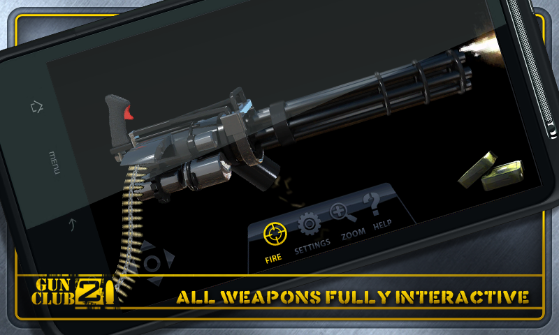 Gun Club 2: Amazon.fr: Appstore pour Android