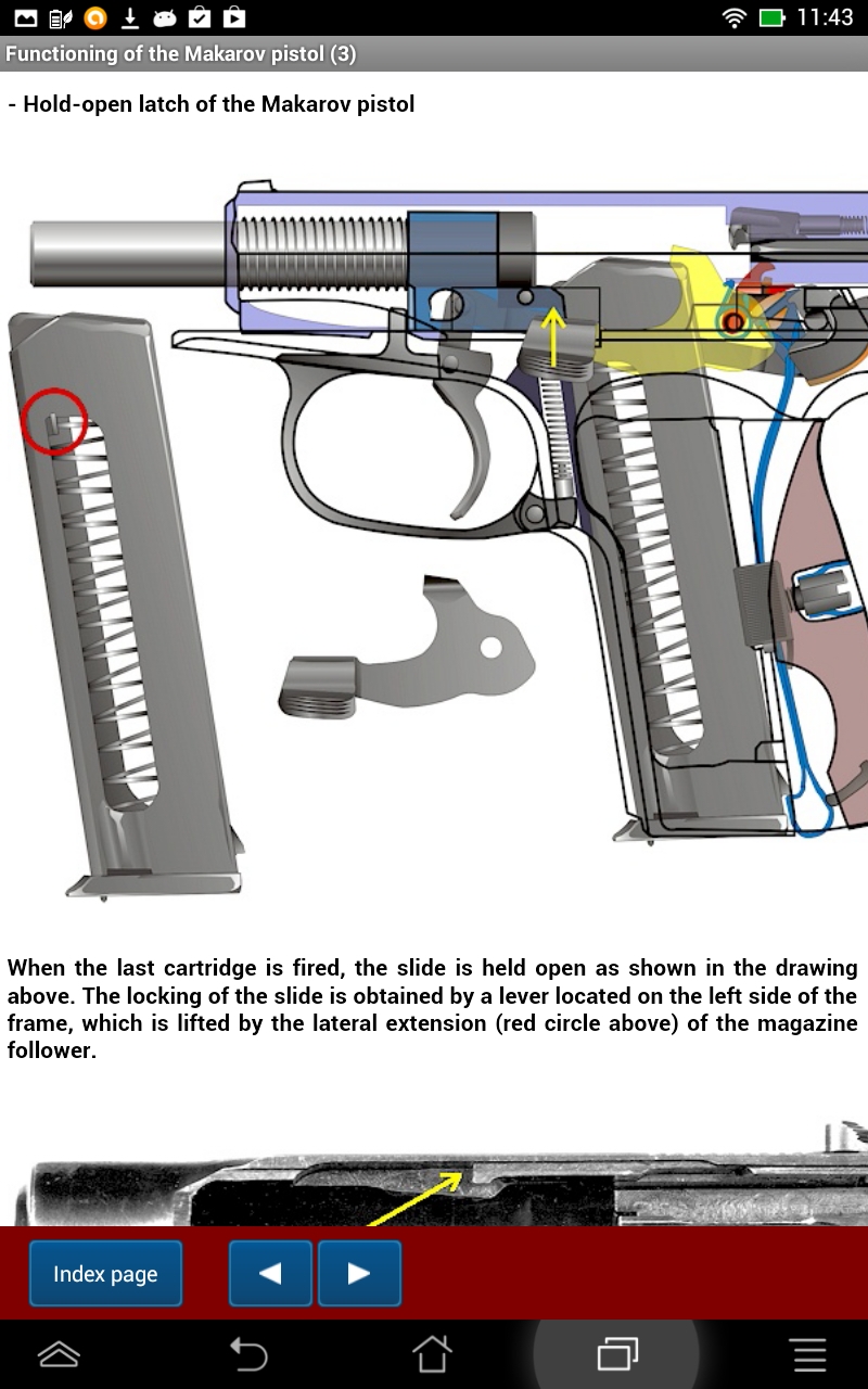 TOKAREV AND MAKAROV PISTOLS : Amazon.co.uk: Apps & Games
