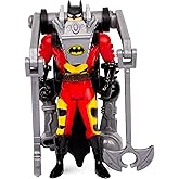 Buy Funskool - Batman -Strike Gauntlet Batman,Classic Action Figures ...