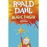 Ladybird Readers Level 4 - Roald Dahl - The Magic Finger (ELT Graded ...