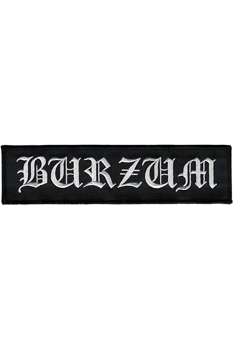 Logotipo De Burzum Burzum Depressive Visions Of The Cursed Warrior