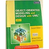 OBJECT ORIENTED MODELING AND DESIGN WITH... by Michael Blaha