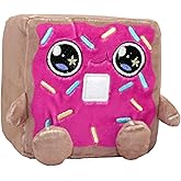 Cubeez Plush Boba 10cm – Stackable Squishy Memory Foam Soft Toy, Fun ...