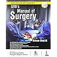 Buy SRB’s Manual of Surgery Book Online at Low Prices in India | SRB’s ...