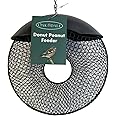 Oakdale Donut Shaped Wild Bird Seed Feeder Deluxe Hanging Easy-Fill ...