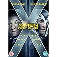 X-Men: First Class (DVD + Digital Copy): Amazon.co.uk: James McAvoy, Michael Fassbender, January ...