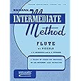 Rubank Intermediate Method: Flute or Piccolo [Lingua inglese ...