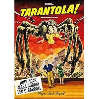 Tarantola!: Amazon.it: John Agar, Mara Corday, Leo G. Carroll, Nestor ...