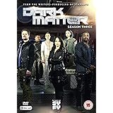 Dark Matter - Season 2 [DVD]: Amazon.co.uk: Marc Bendavid, Melissa O ...