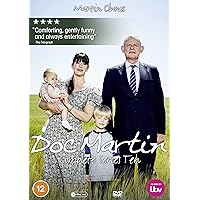 Doc Martin: Complete Series One [DVD]: Amazon.co.uk: Martin Clunes ...